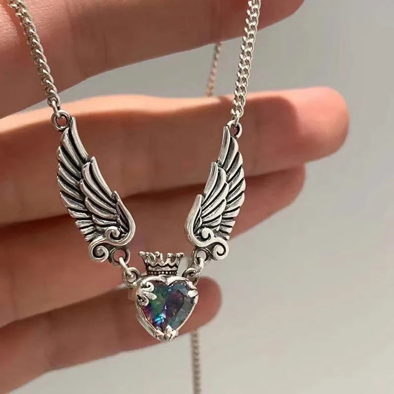 Monarch Crest Jewelry Set – Sundelle